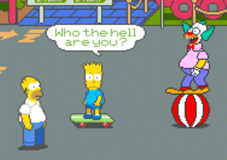 Now & Then: The Simpsons Arcade Game | Gaming History 101