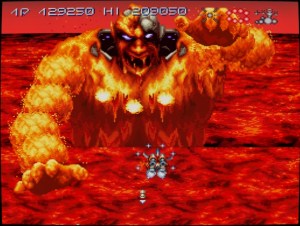 Axelay (Konami) | Gaming History 101