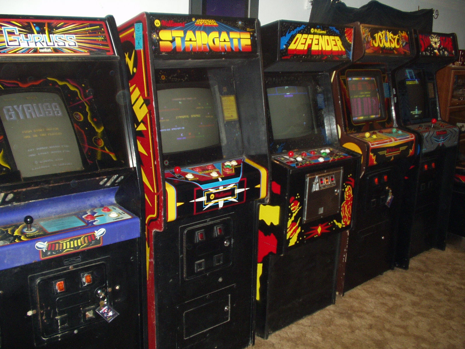 Arcade | Gaming History 101