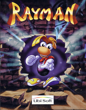 Rayman (Ubisoft) | Gaming History 101