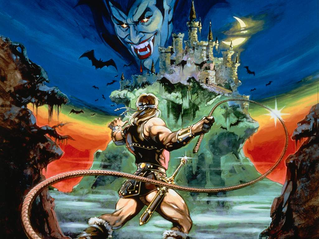 Feature: Castlevania Retrospective | Gaming History 101