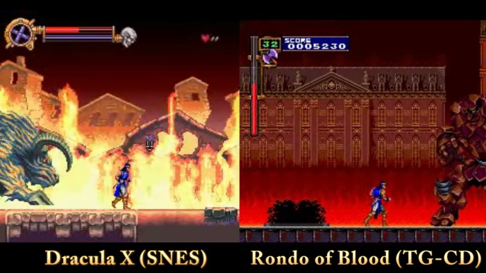 Feature: Castlevania Retrospective | Gaming History 101