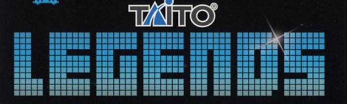 Podcast: Taito Legends | Gaming History 101