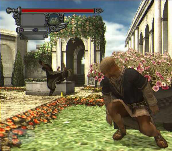 Review: Shadow Of Rome | Gaming History 101