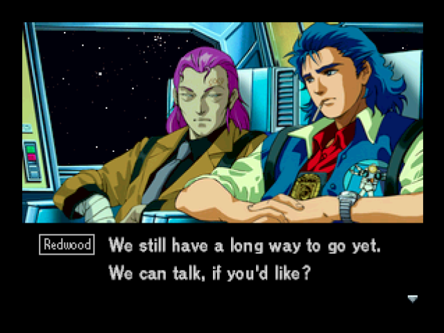 Policenauts Review | Gaming History 101