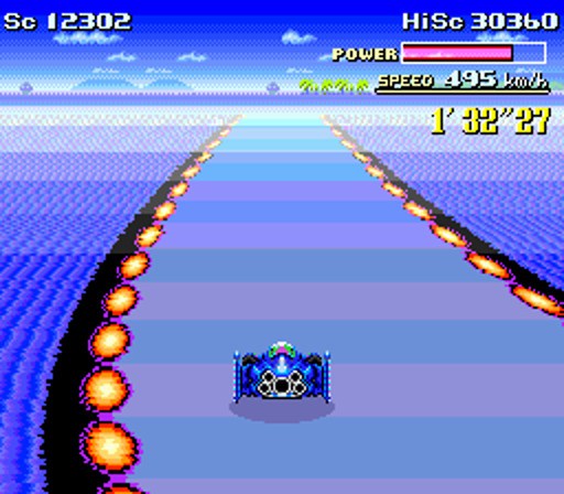 F-Zero Races onto the Genesis/Mega Drive in New Homebrew | Gaming ...