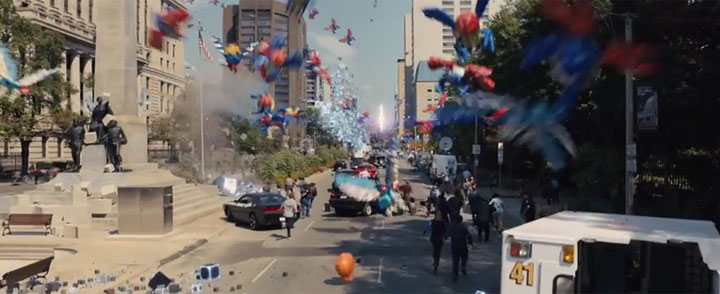 Movie Review: Pixels | Gaming History 101