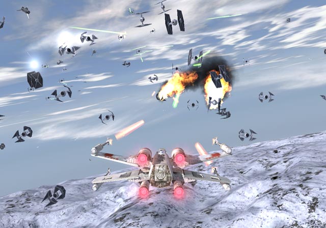 Retrospective: Rebel Strike (Rogue Squadron III) | Gaming History 101