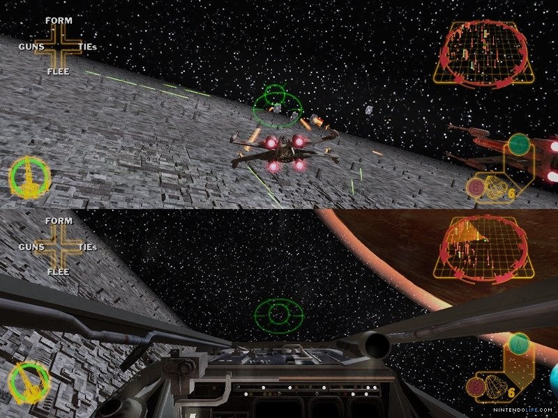 Retrospective: Rebel Strike (Rogue Squadron III) | Gaming History 101