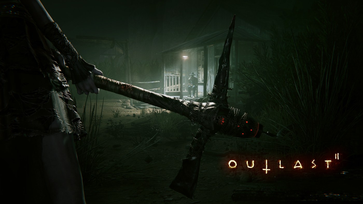 Outlast 2 Review | Gaming History 101