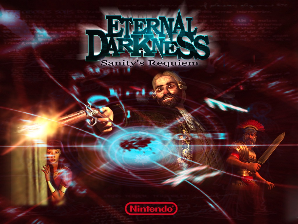 Podcast: Eternal Darkness Game Club | Gaming History 101