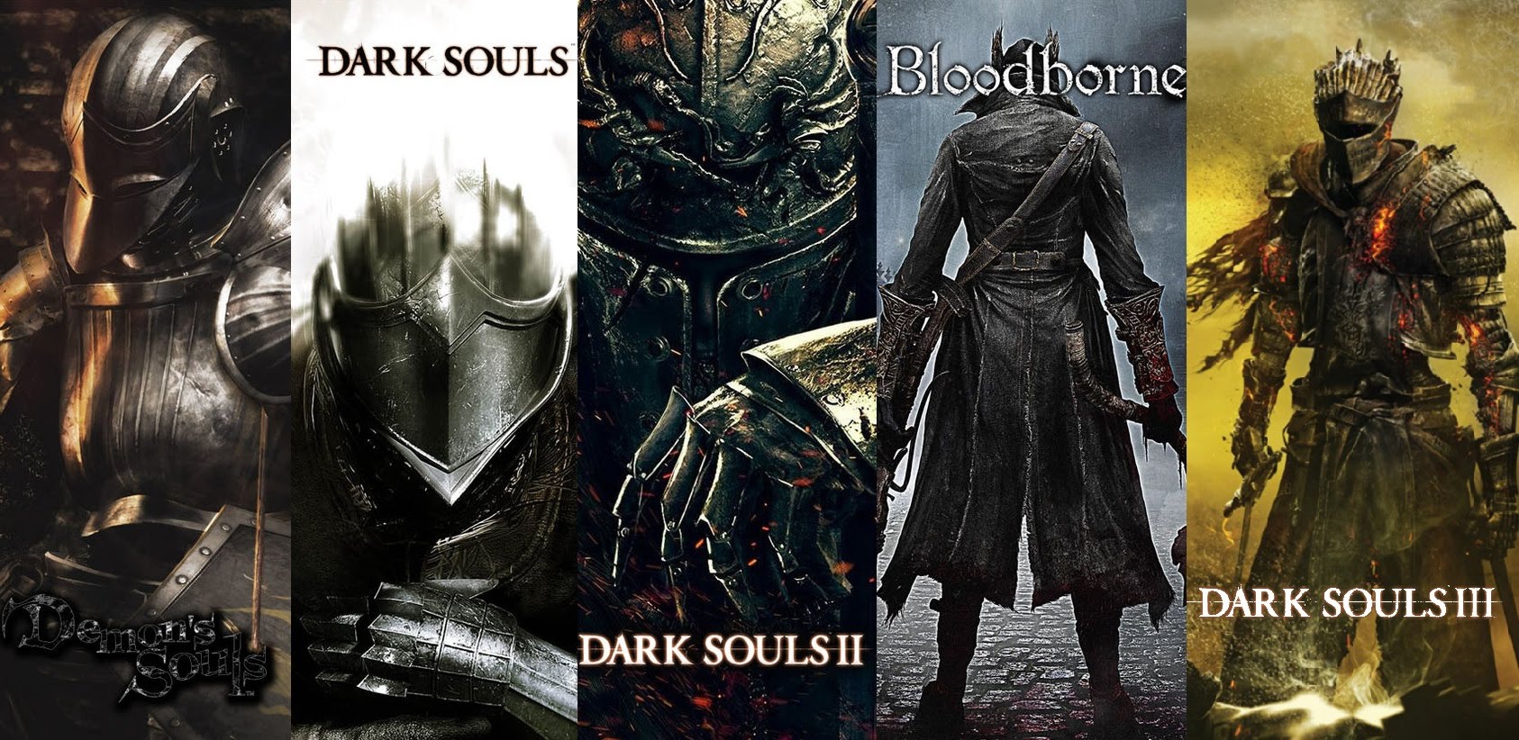 The Soulsborne Diaries, Part 1: Starting Point | Gaming History 101