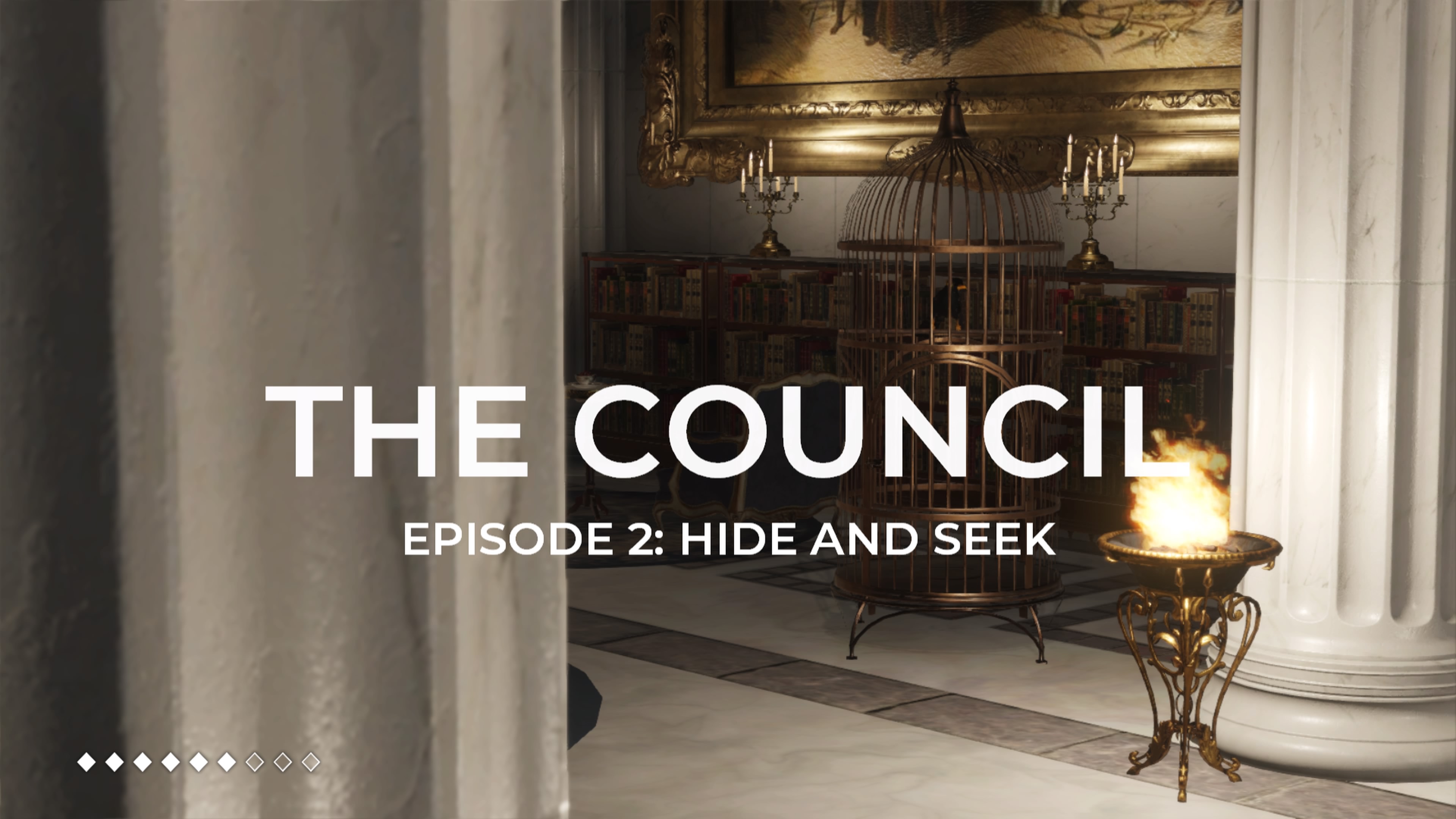 The Council Episode 2: Hide and Seek Review | Gaming History 101