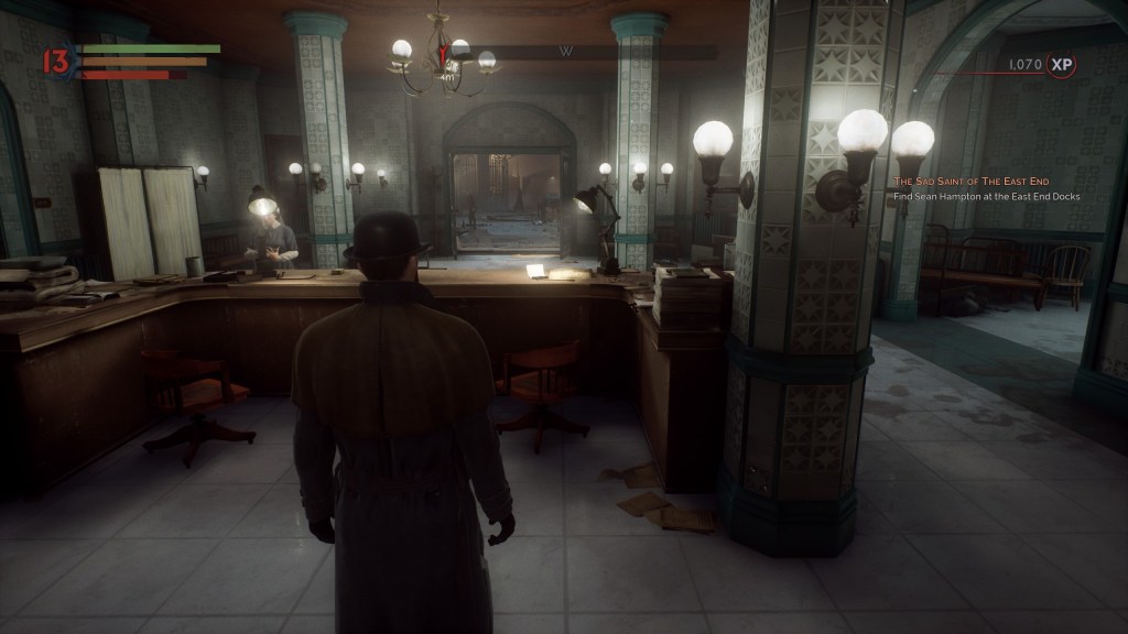 Vampyr Review | Gaming History 101