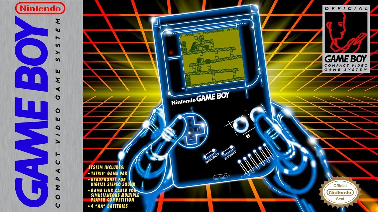 Game Boy: Play It Loud | Gaming History 101
